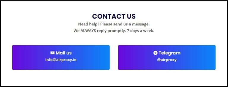 Airproxy Review & Test 2024 - Account Run Performance Tested by Experts