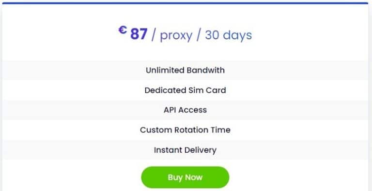 Airproxy Review & Test 2024 - Account Run Performance Tested by Experts