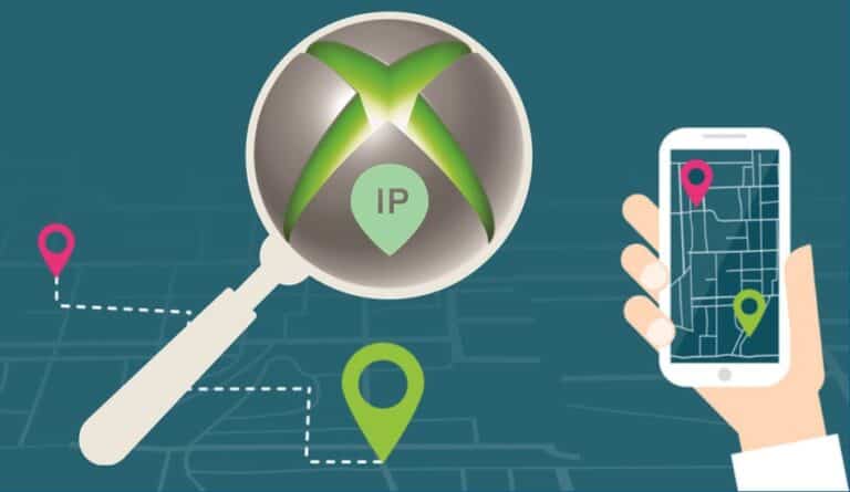 4 Ways to Find Someone’s IP Address on Xbox - Really Work! | ProxySP