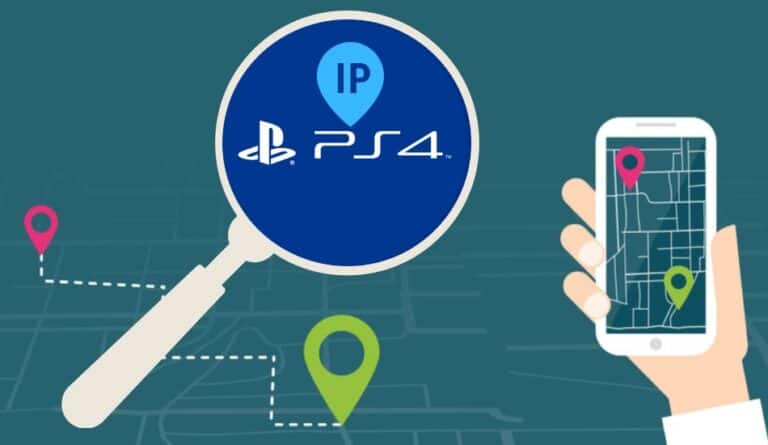 4 Ways to Find Someone’s IP on PS4 | IP finder for PS4!