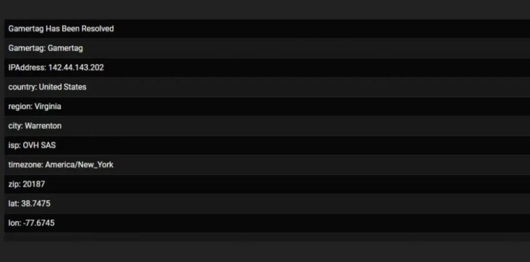 4 Ways to Find Someone’s IP Address on Xbox - Really Work! | ProxySP