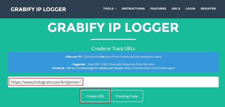 3 Awesome Ways to Find Someone’s IP Address on Instagram