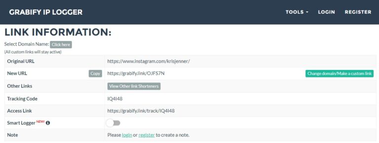 3 Awesome Ways to Find Someone’s IP Address on Instagram