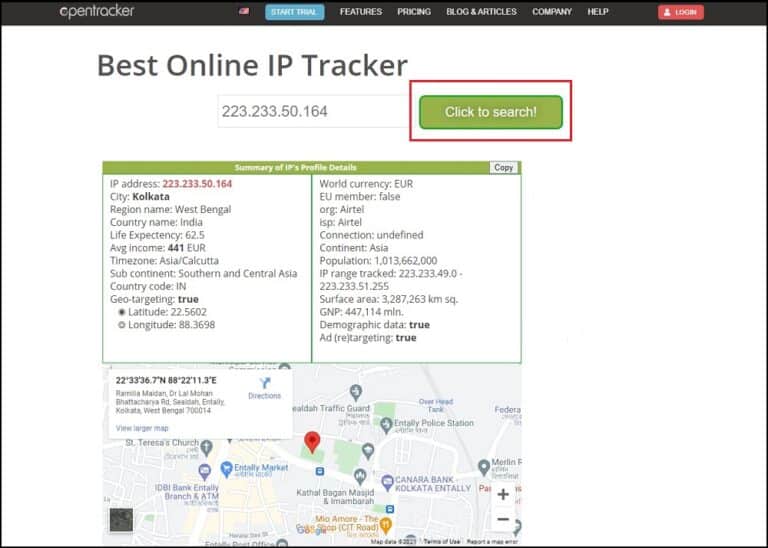 3 Awesome Ways to Find Someone’s IP Address on Instagram