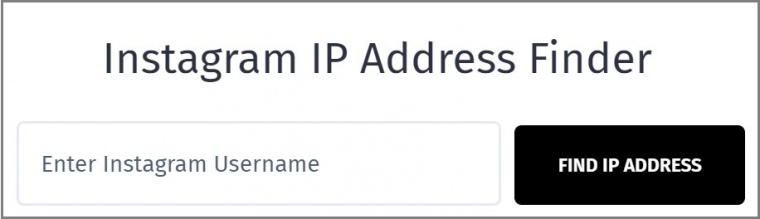 3 Awesome Ways to Find Someone’s IP Address on Instagram