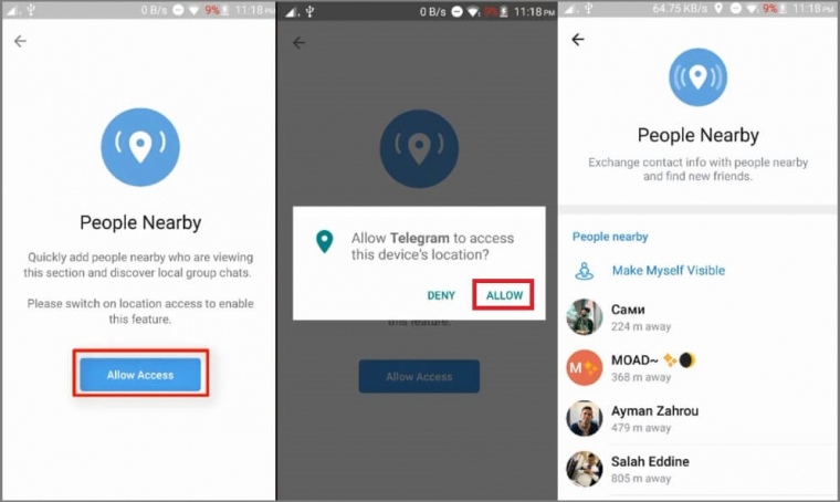 4 Easy Tricks to Find Someone’s IP Address from Telegram | ProxySP