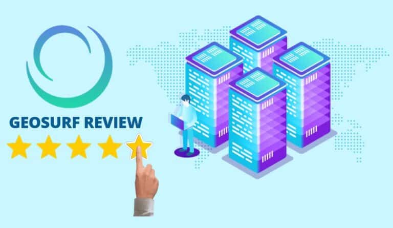 Geosurf Review & Test 2023 - Web Scraping Performance Tested by Experts