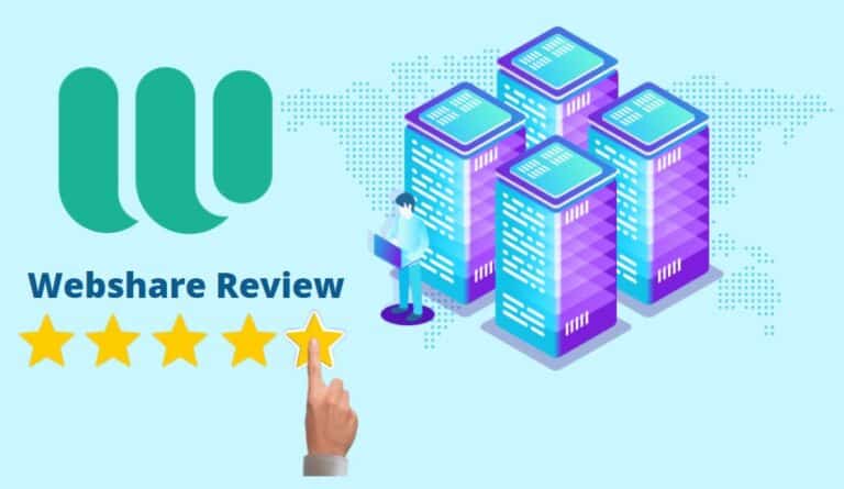 Webshare Review 2023: Excellent Proxies with Cheap Price | ProxySP
