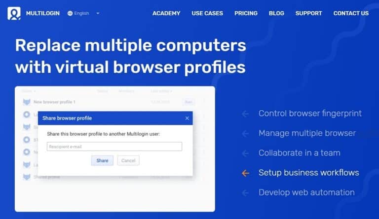 Multilogin 101: What is Multilogin & How to Set Up | ProxySP