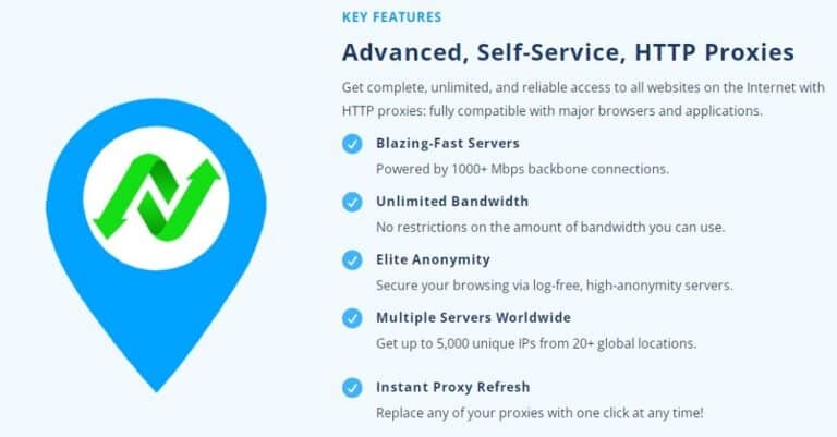 NewIPNow Review: A Private Proxy Provider with Affordable Price