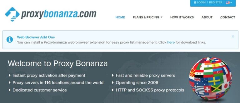 ProxyBonanza Review in 2023