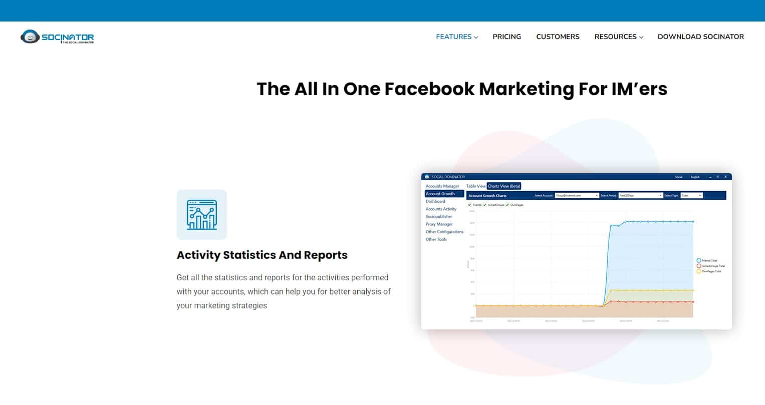 5 Best Facebook Bots to Automate Your Task | ProxySP