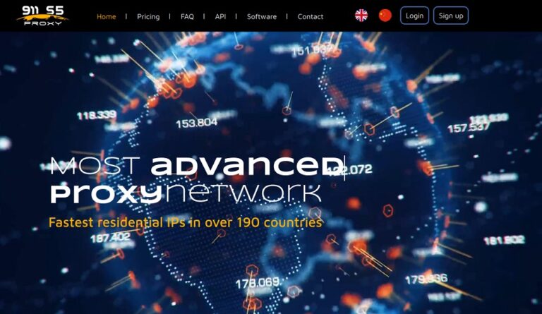 ProxySP | The Best Proxy Service Provider Reviewed for 2025